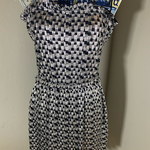 Zara | Dresses | Zara Checkered Dress | Poshmark